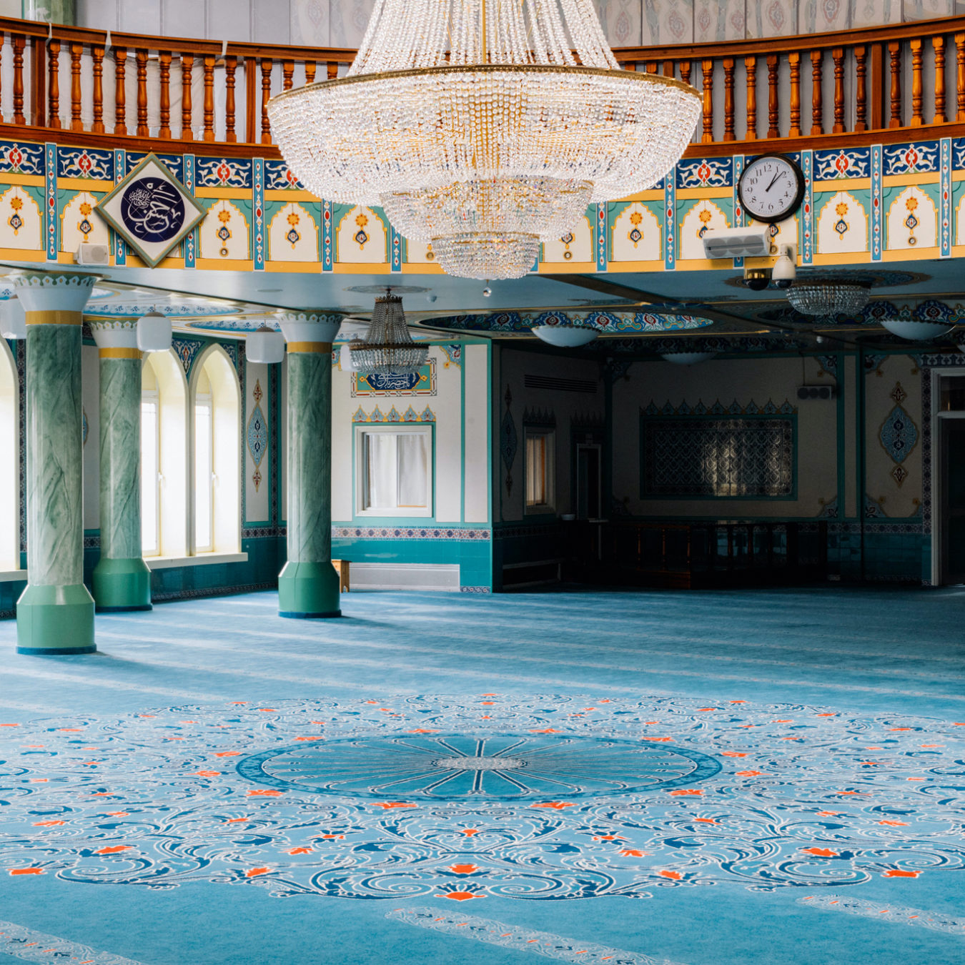 Grey Hutton documents the growing network of support found across ...