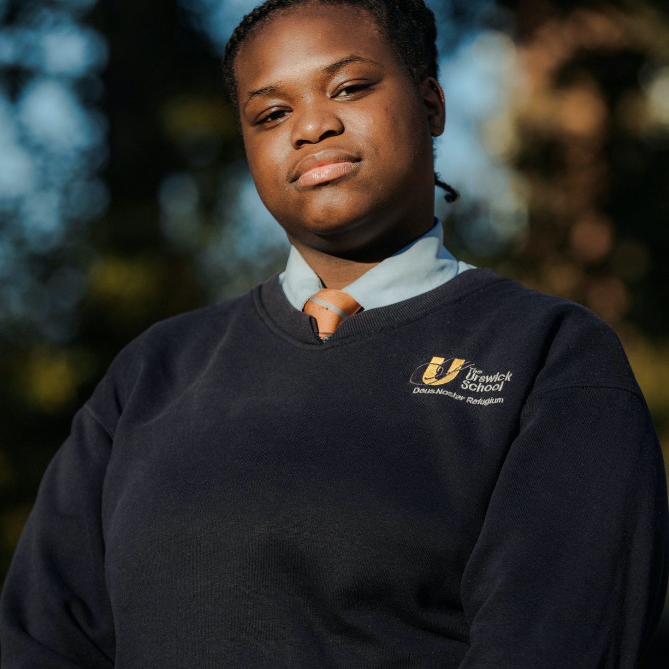 Grey Hutton documents the growing network of support found across ...