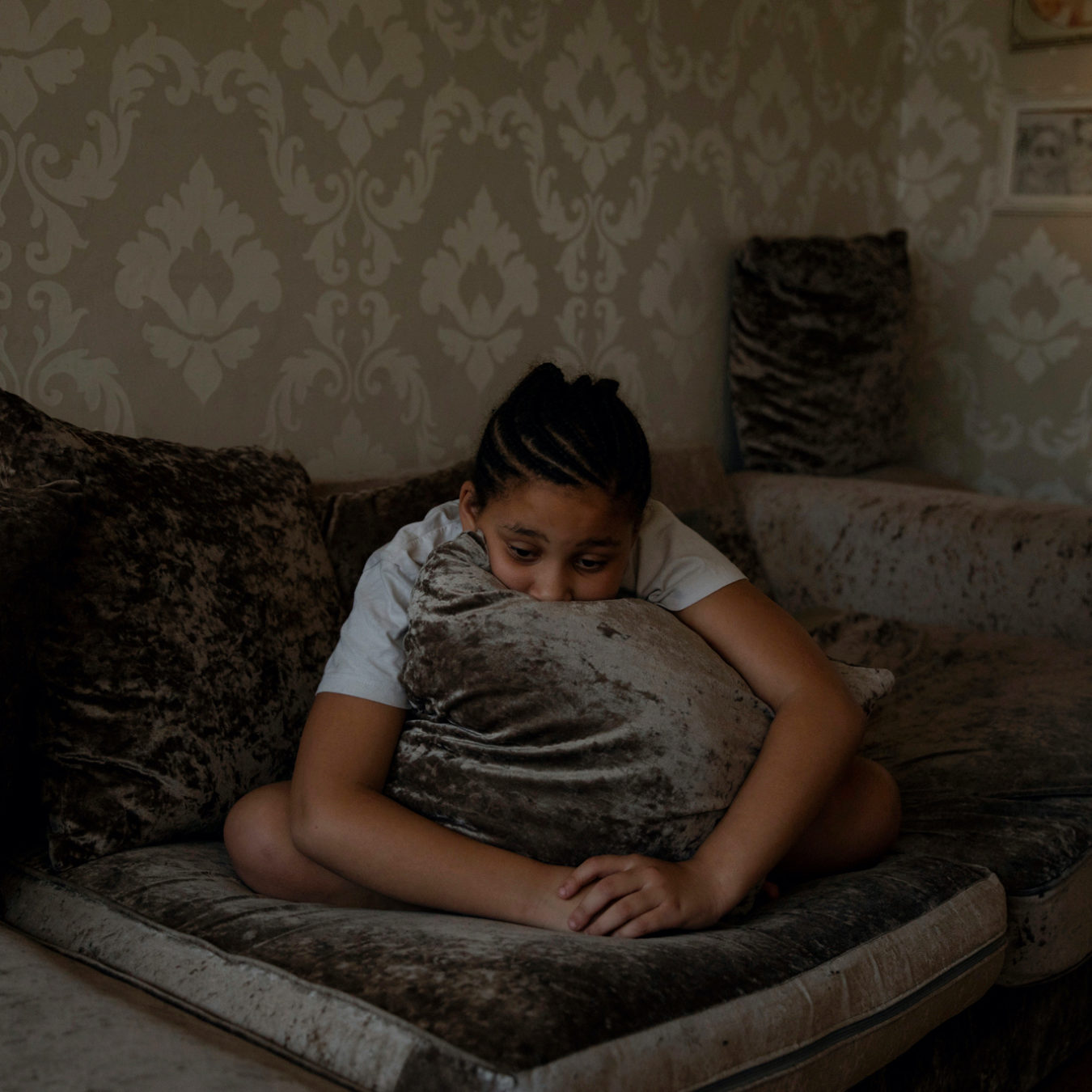 Grey Hutton documents the growing network of support found across ...