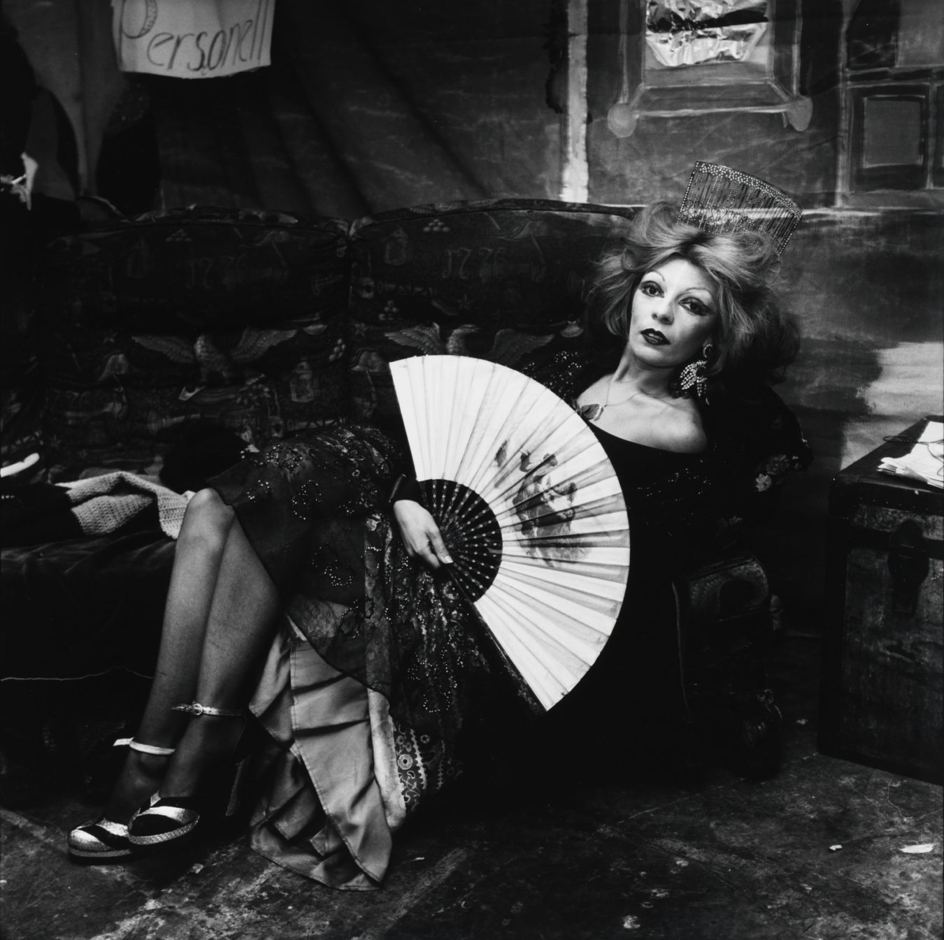 New York’s downtown drag scene as seen through Peter Hujar’s lens