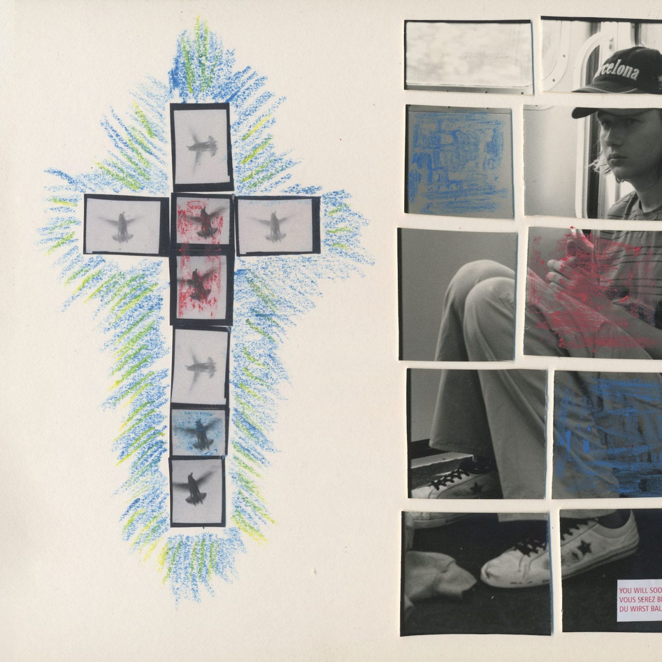 Cole Flynn Quirke memorialises the formative years of his early-20s ...