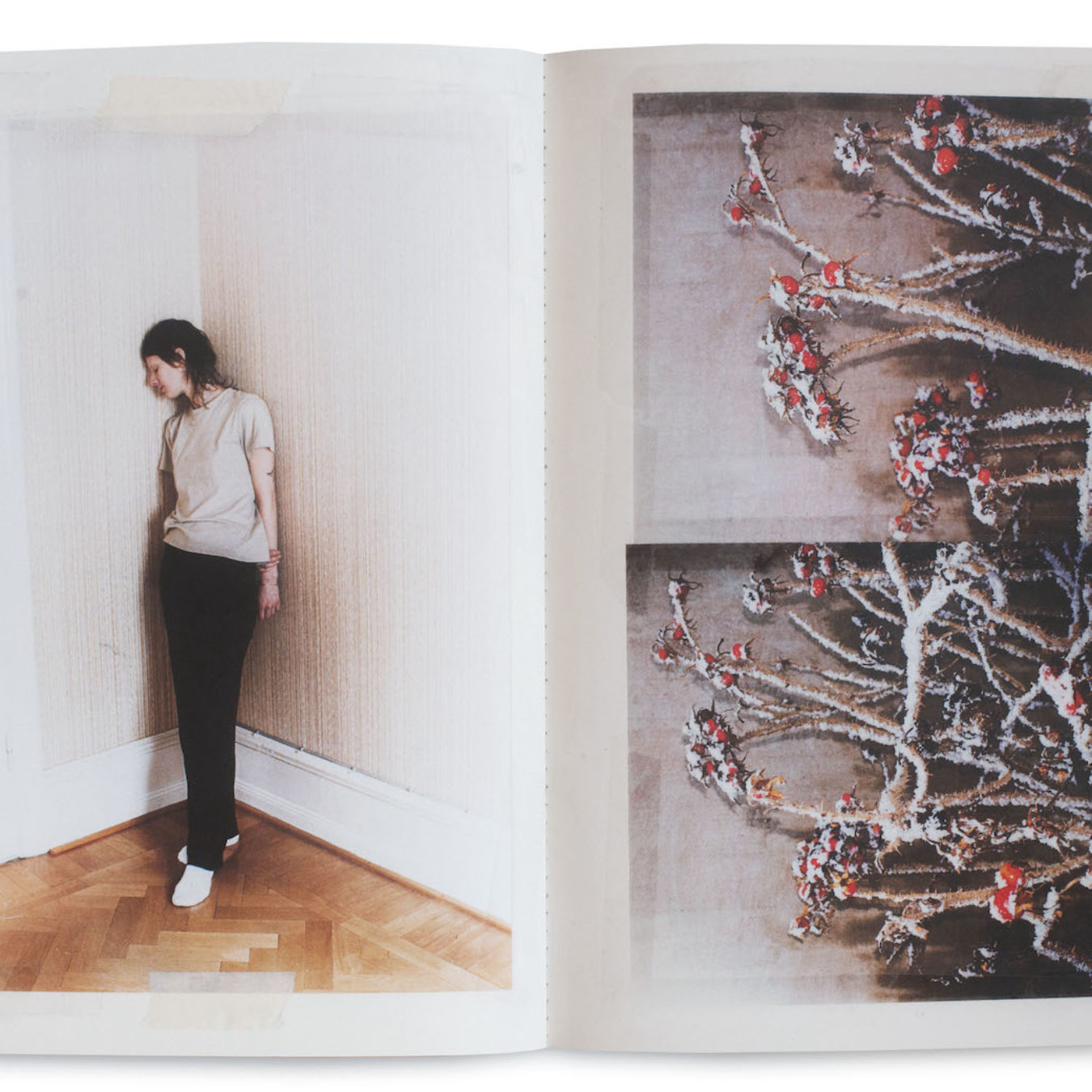 Theo Elias explores intimacy and connection in the depths of a Swedish ...