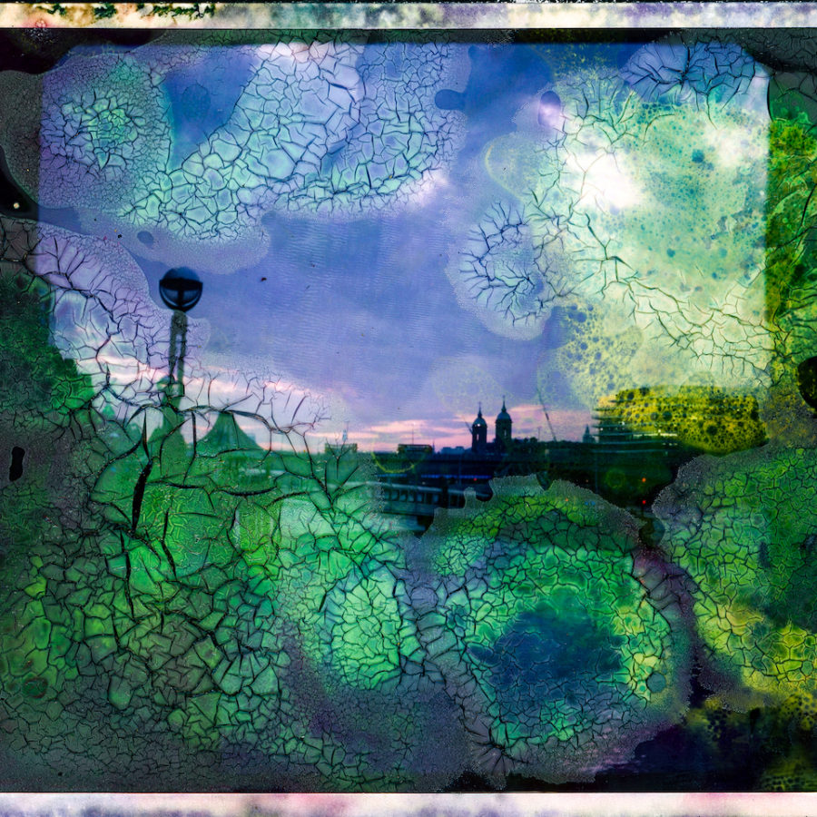 Nicola Muirhead’s obscured polaroids attempt to reveal the invisible ...