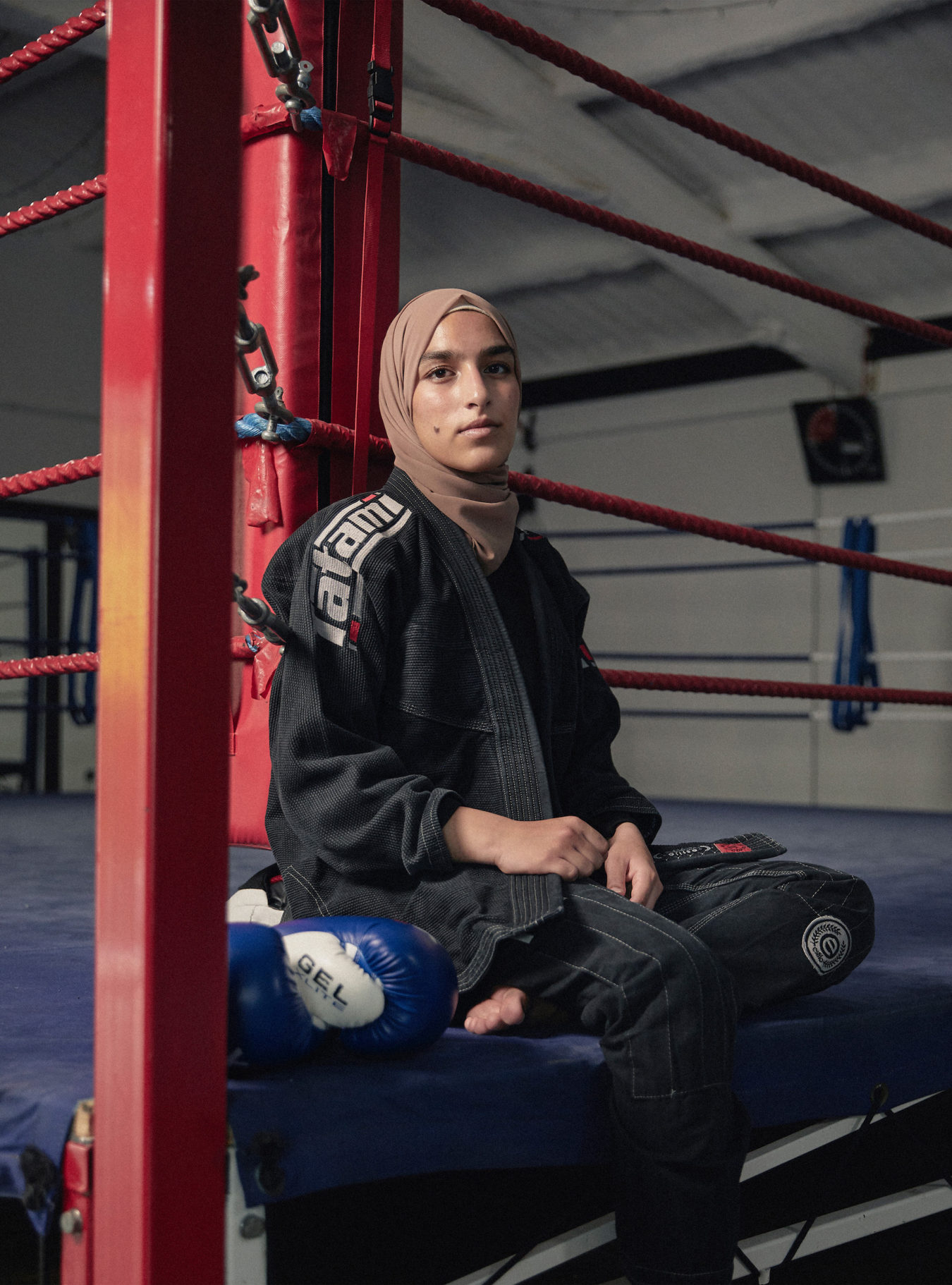 Creative Brief: Glorious' Alison Root - 1854 Photography