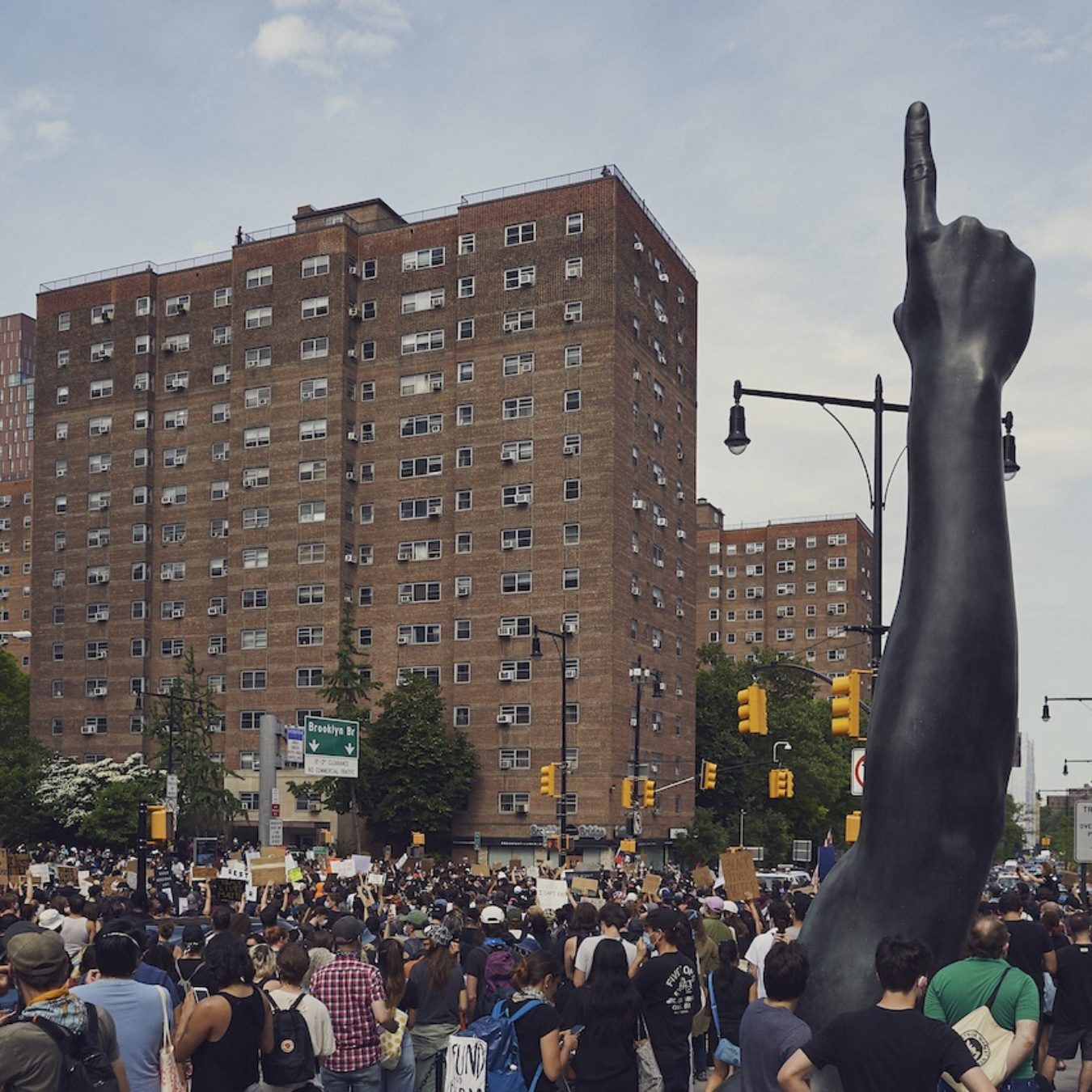 Brooklyn Resists: Exploring the history of racial protest - 1854 ...