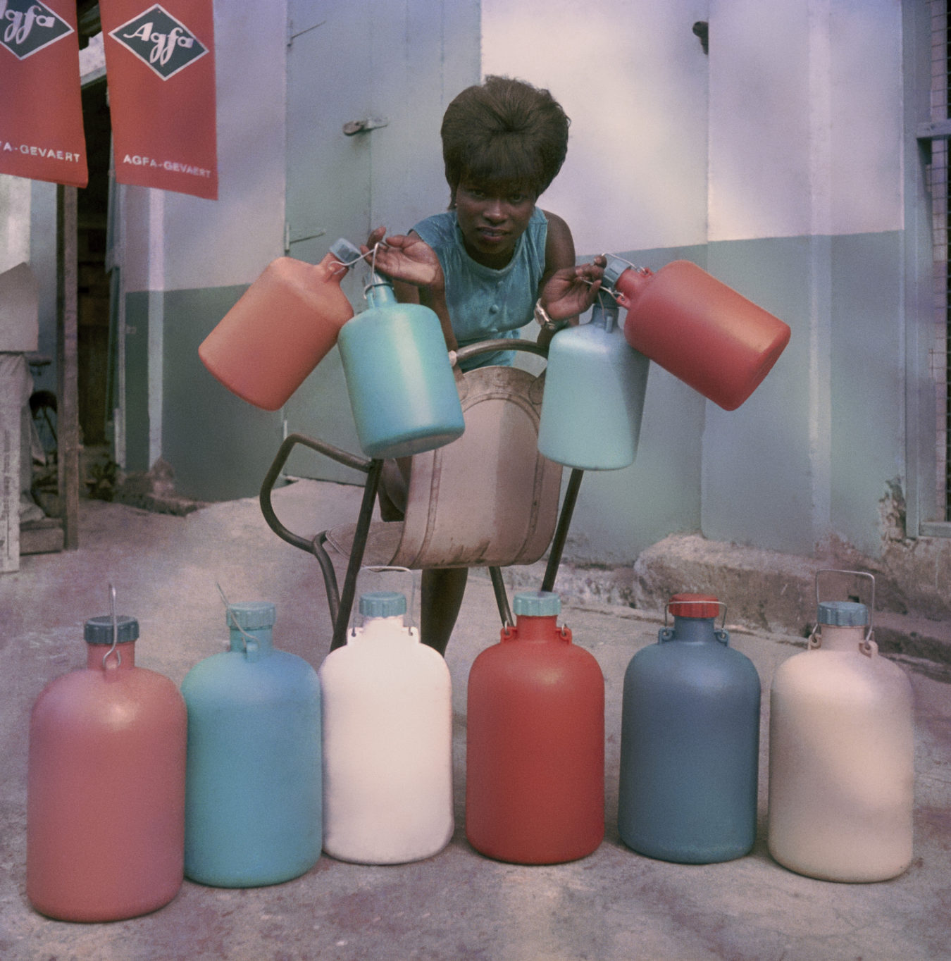 Looking back: James Barnor reflects - 1854 Photography