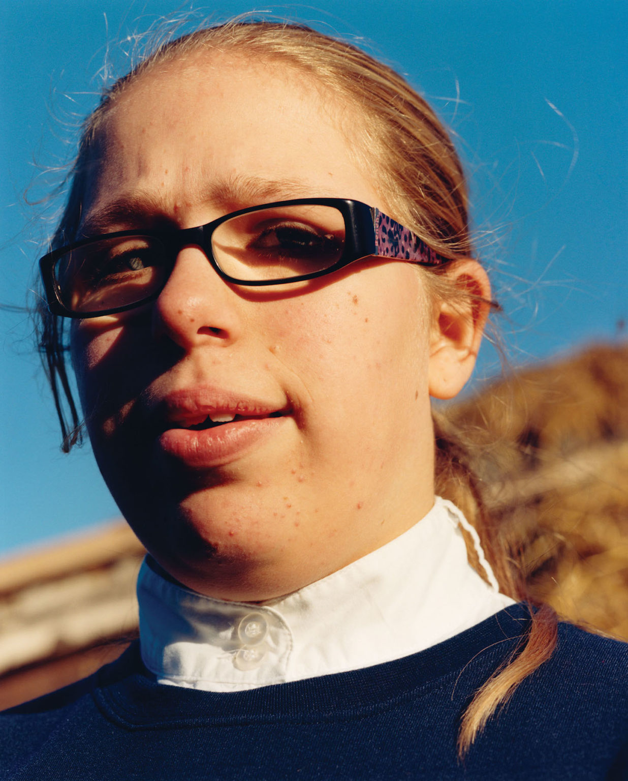 The intimate honesty of Jamie Hawkesworth’s portraits of strangers