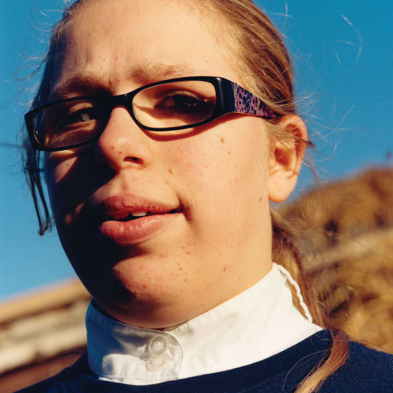 The intimate honesty of Jamie Hawkesworth’s portraits of strangers