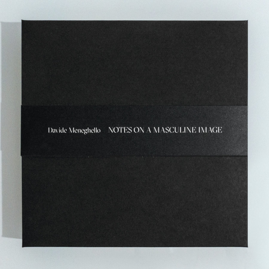 Hidden in plain sight: Davide Meneghello’s Notes on a Masculine Image ...