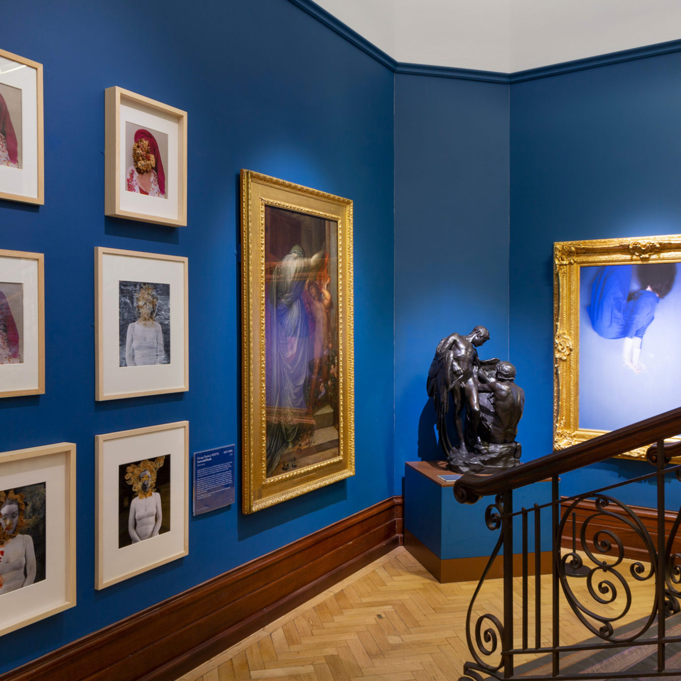 Beyond the frame: Heather Agyepong, Jessa Fairbrother and Lua Ribeira ...