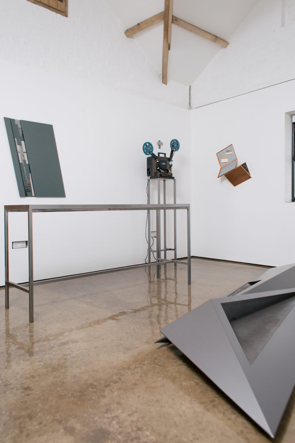 In the studio with Theo Simpson - 1854 Photography