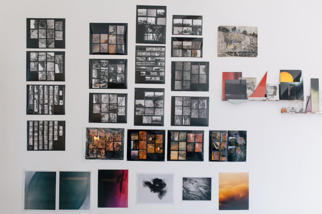 In the studio with Theo Simpson - 1854 Photography