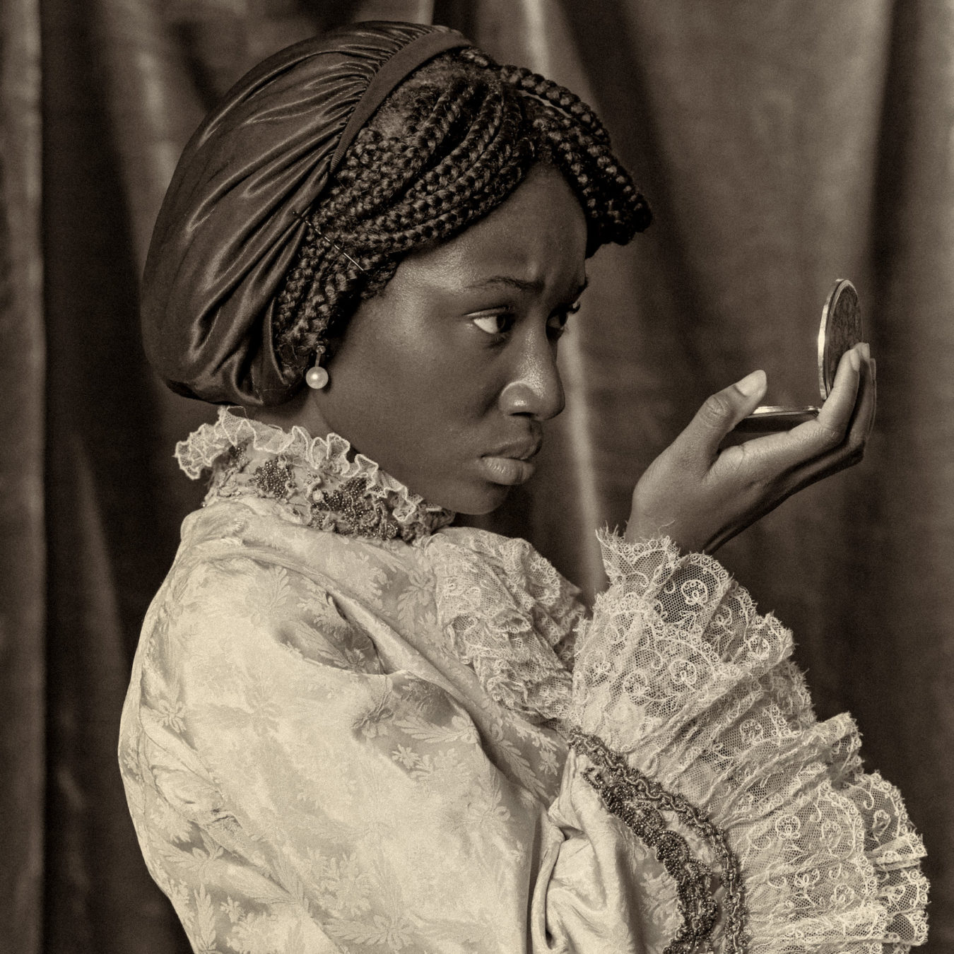 Beyond the frame: Heather Agyepong, Jessa Fairbrother and Lua Ribeira ...