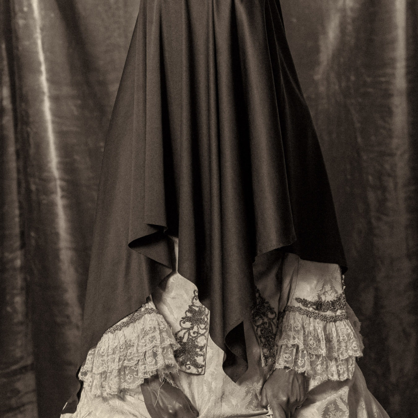 Beyond the frame: Heather Agyepong, Jessa Fairbrother and Lua Ribeira ...