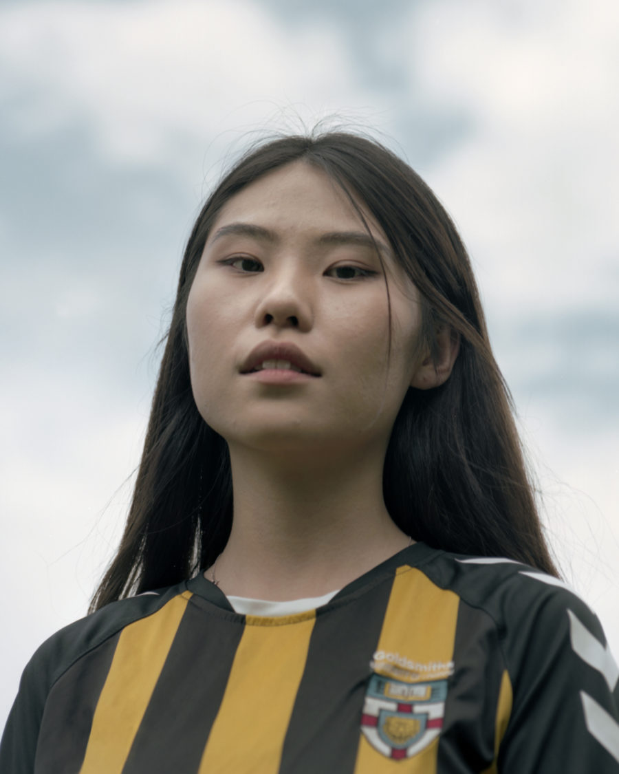 Alice Mann: Inside Sisterhood FC - 1854 Photography