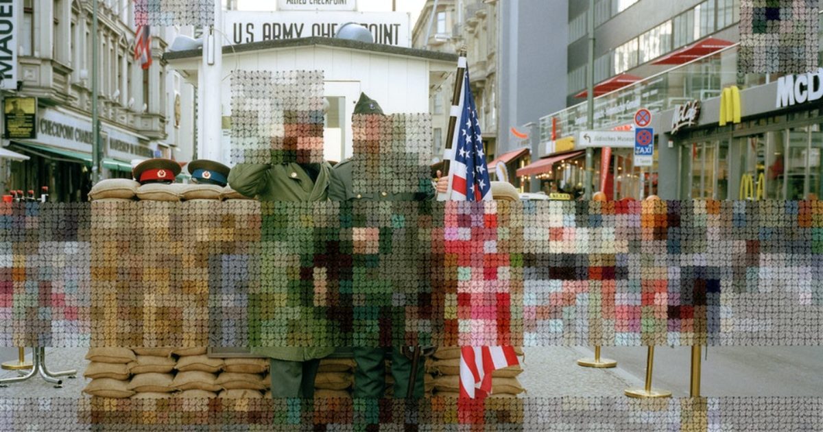 Diane Meyer interrogates blurred historical narratives in Berlin - 1854 ...