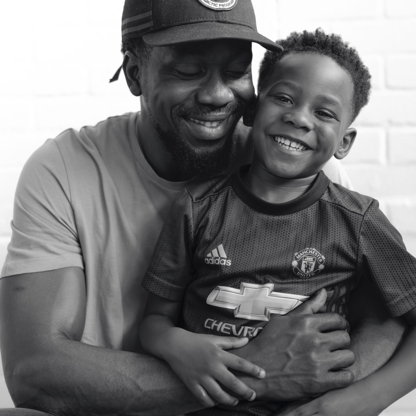 Renee Osubu captures the intimacies of Black fatherhood in modern ...