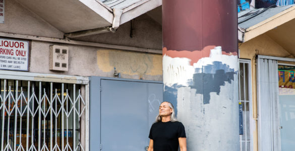 Tim Davis’ latest book is a visual poem celebrating Los Angeles - 1854 ...