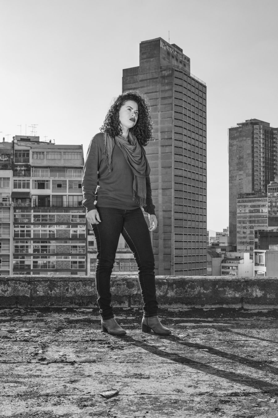 Exploring strength and humanity in Virginia de Medeiros’ portraits of ...