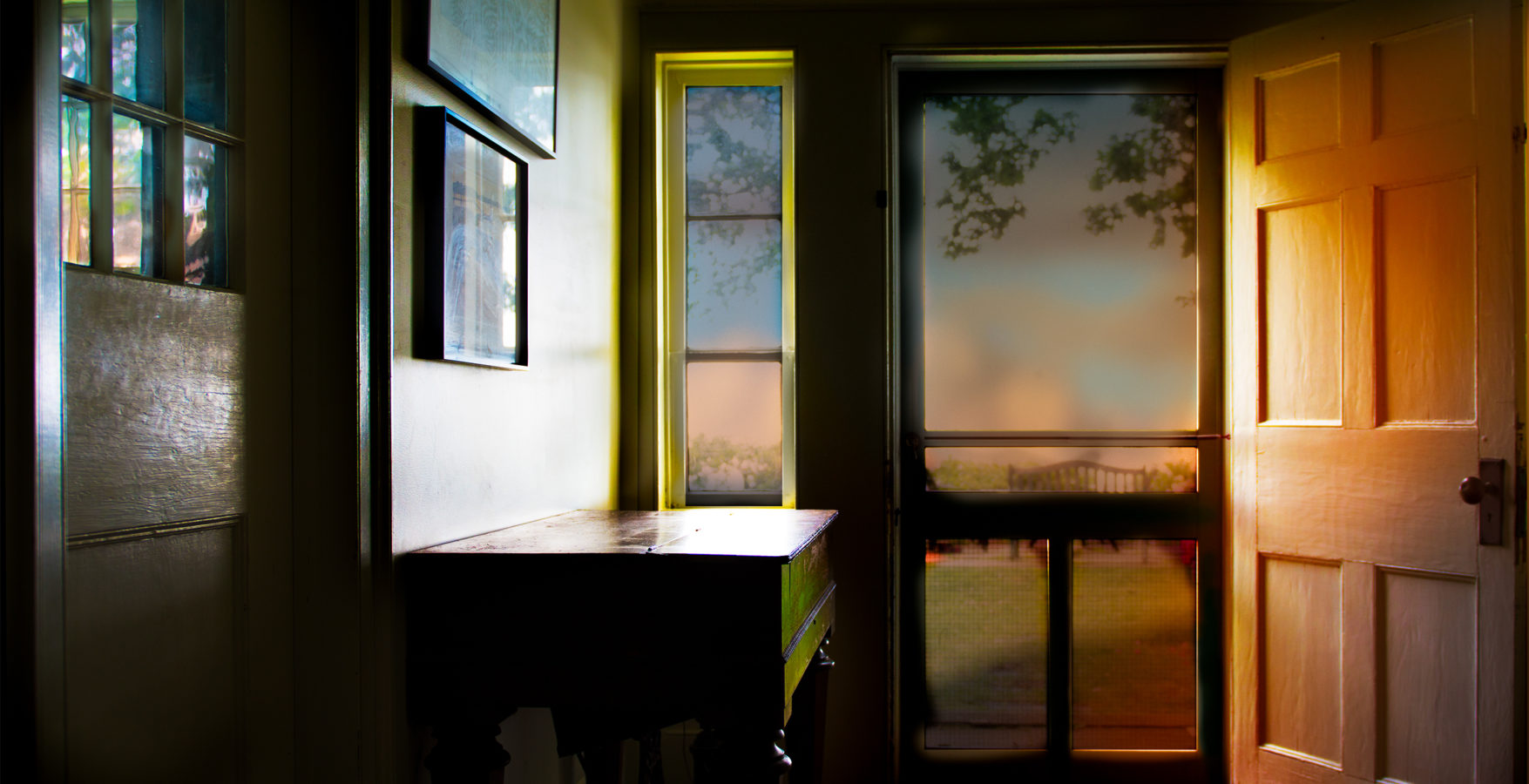 Fran Forman’s cinematic photocollages surprise and delight in their ...