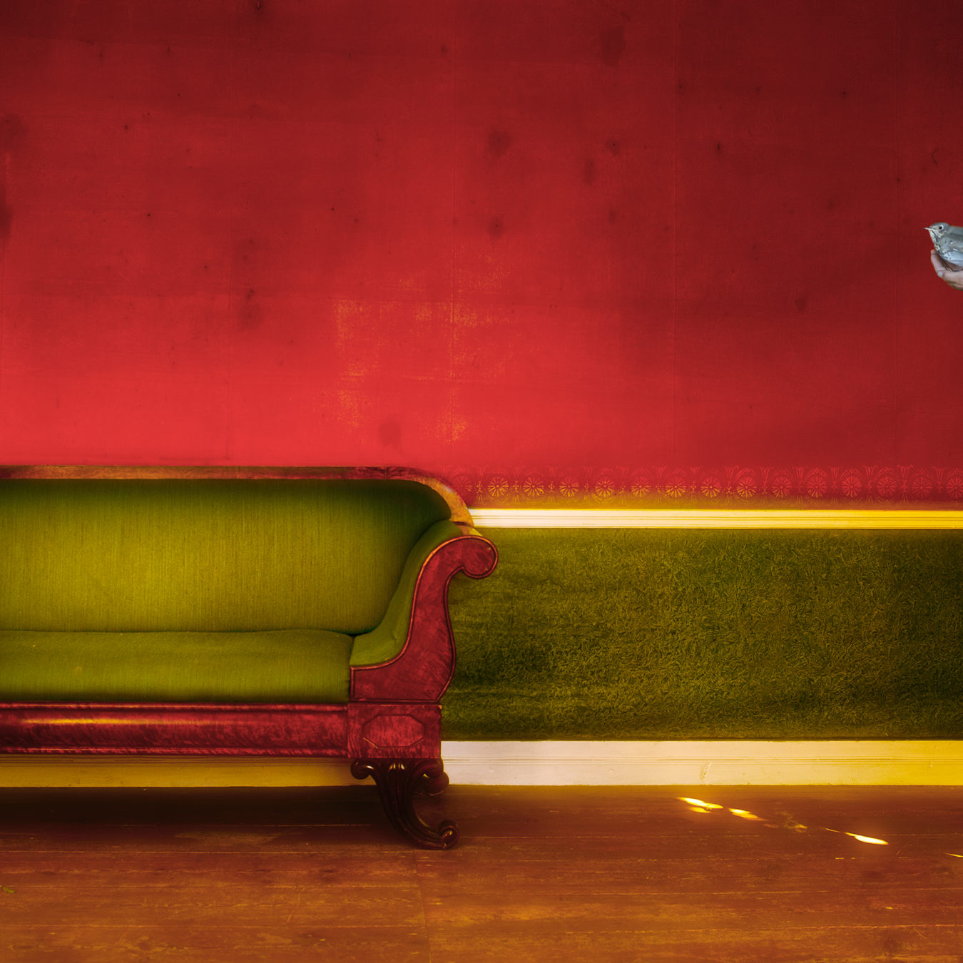 Fran Forman’s cinematic photocollages surprise and delight in their ...