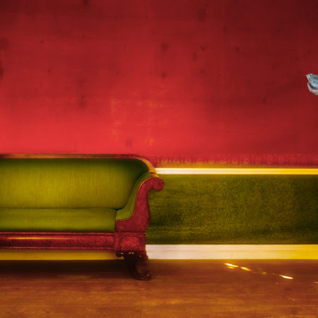 Fran Forman’s cinematic photocollages surprise and delight in their ...