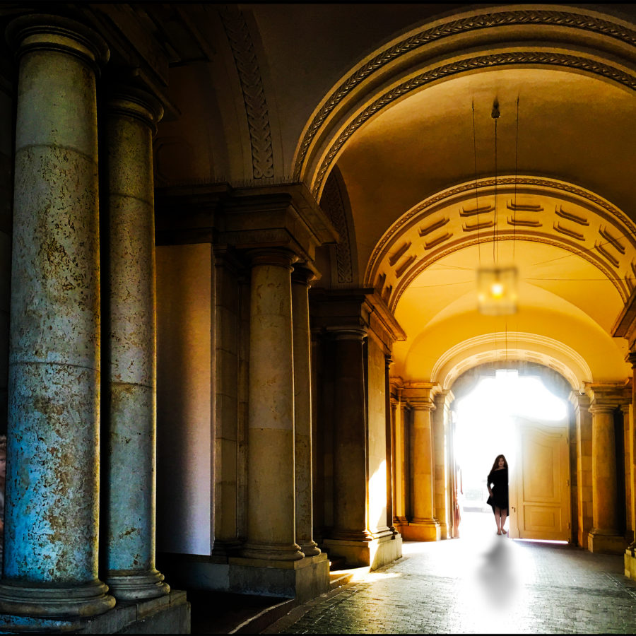 Fran Forman’s cinematic photocollages surprise and delight in their ...