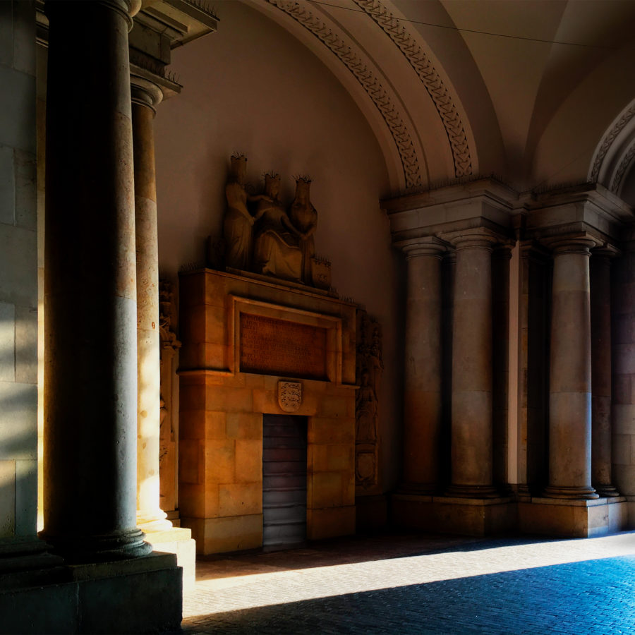 Fran Forman’s cinematic photocollages surprise and delight in their ...