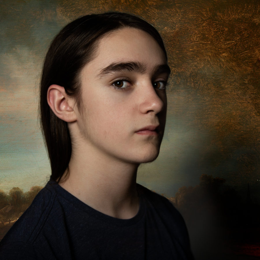 Fran Forman’s cinematic photocollages surprise and delight in their ...