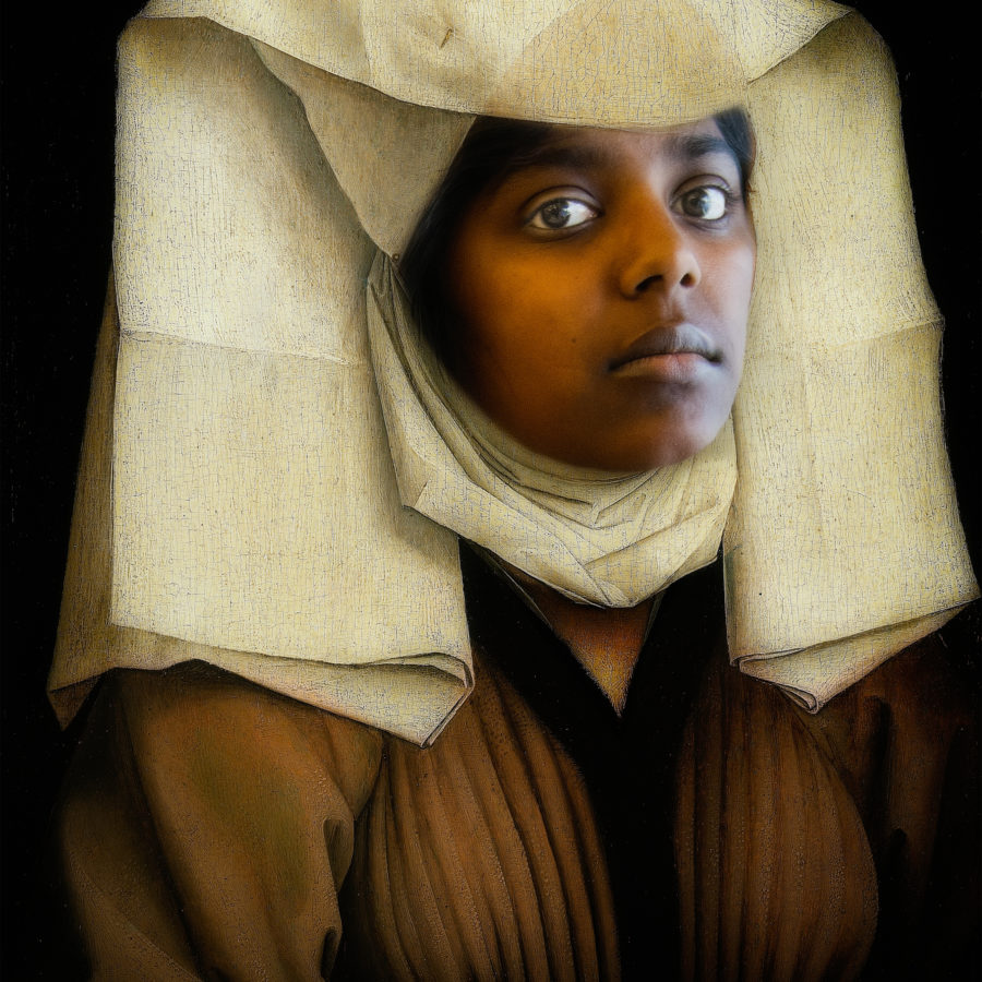 Fran Forman’s cinematic photocollages surprise and delight in their ...