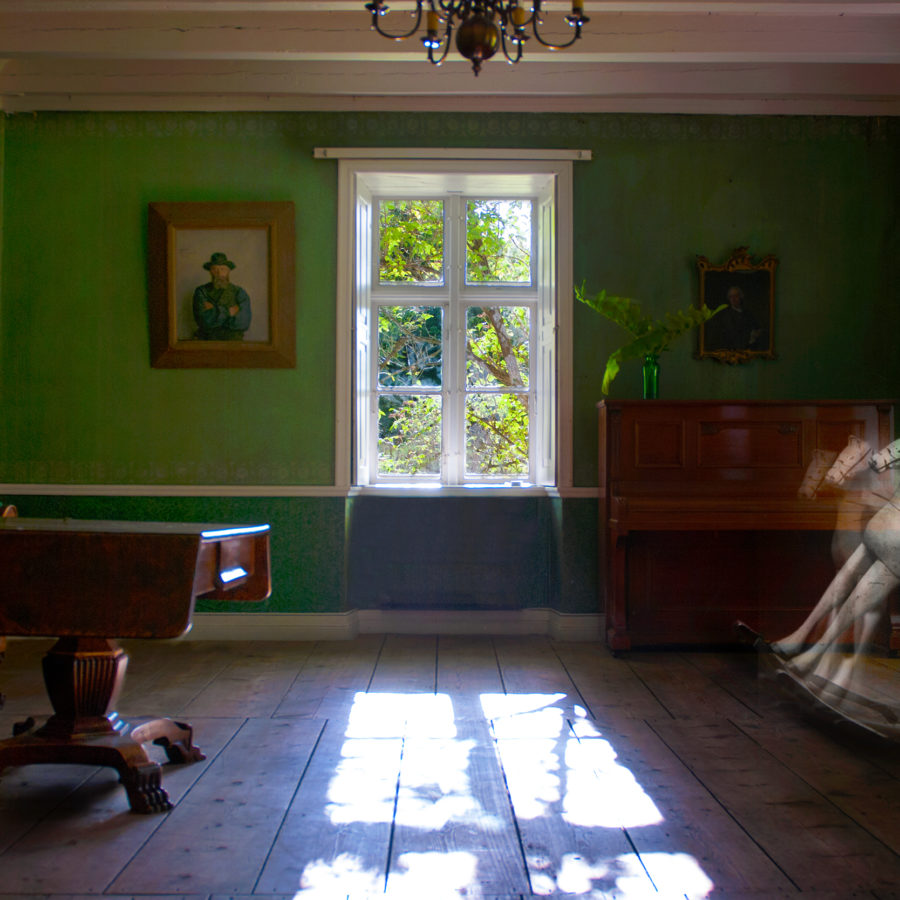 Fran Forman’s cinematic photocollages surprise and delight in their ...