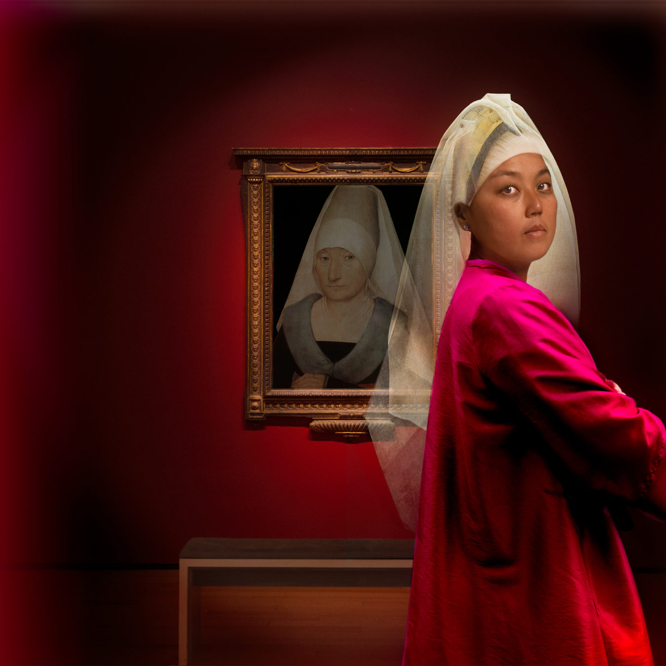 Fran Forman’s cinematic photocollages surprise and delight in their ...