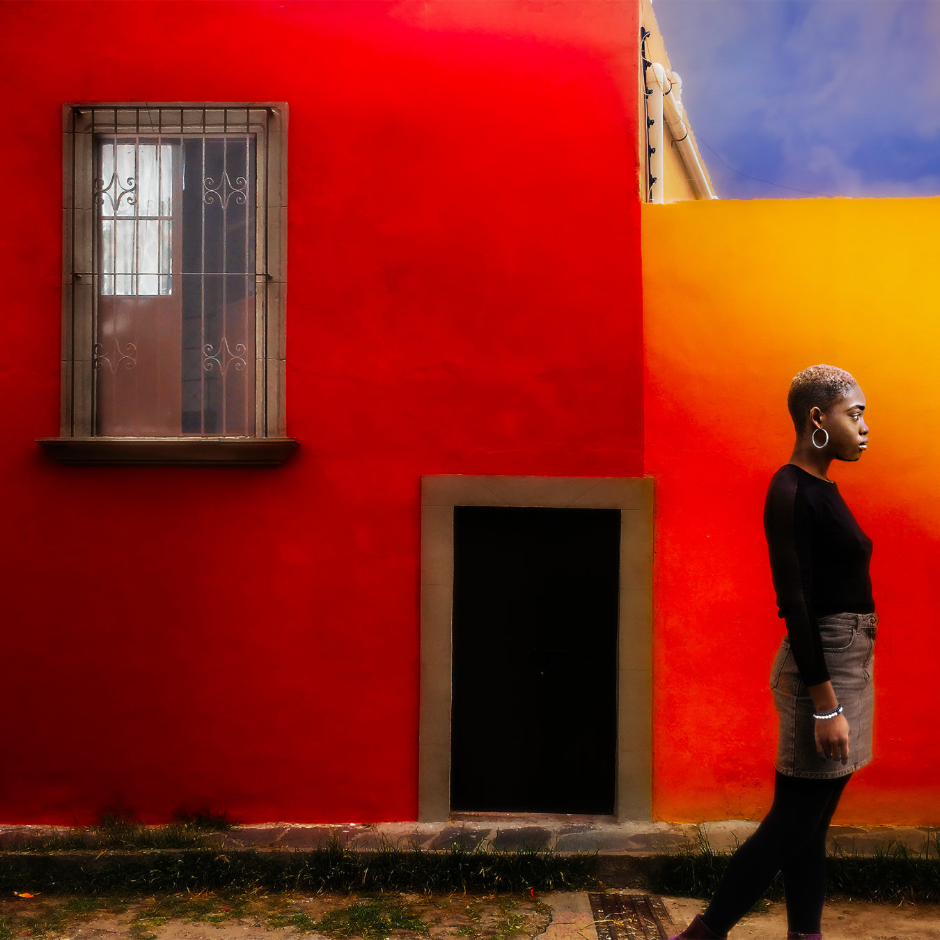 Fran Forman’s cinematic photocollages surprise and delight in their ...