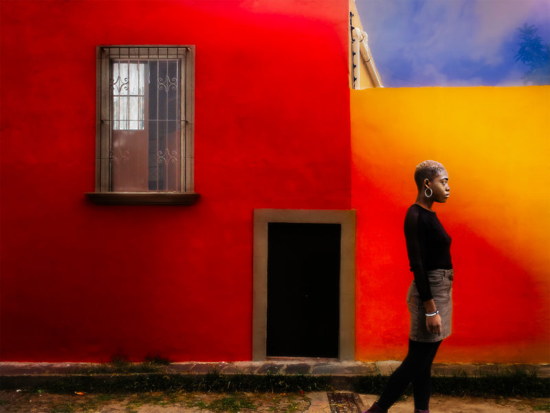 Fran Forman’s cinematic photocollages surprise and delight in their ...