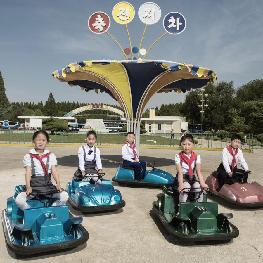 Stephan Gladieu on documenting the citizens of North Korea - 1854 Photography