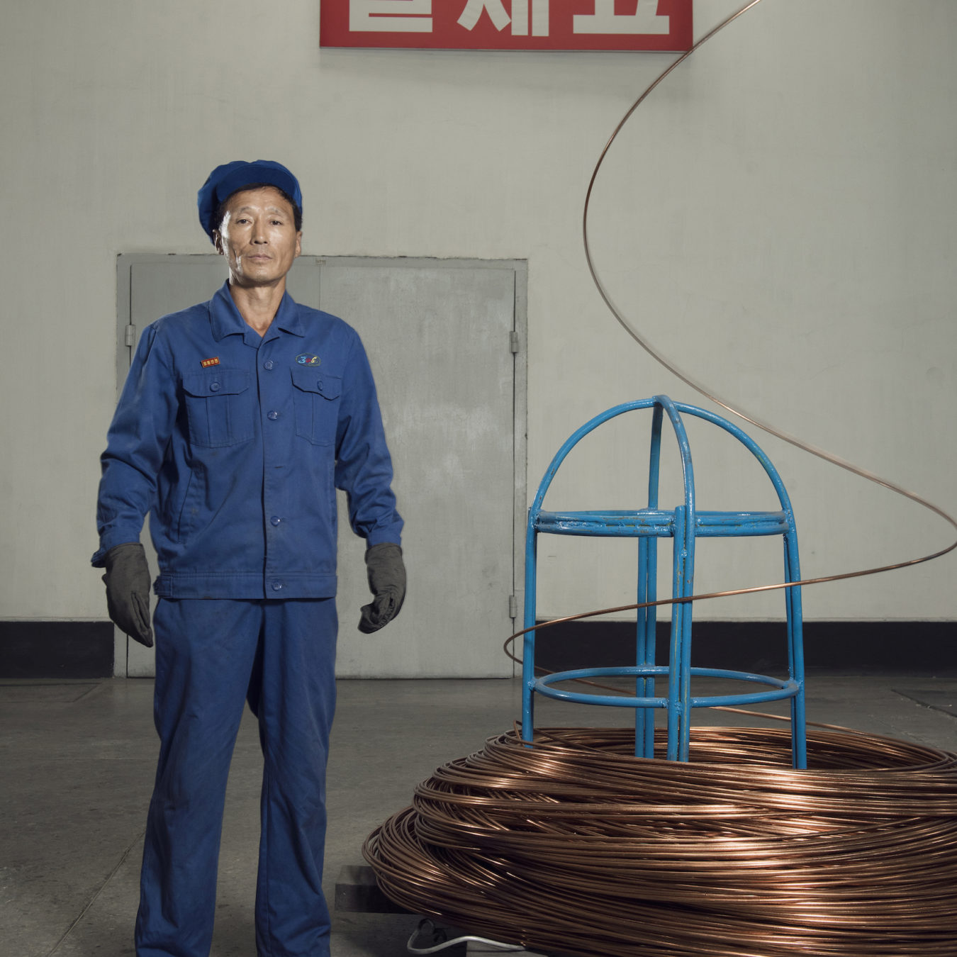 Stephan Gladieu on documenting the citizens of North Korea - 1854 ...