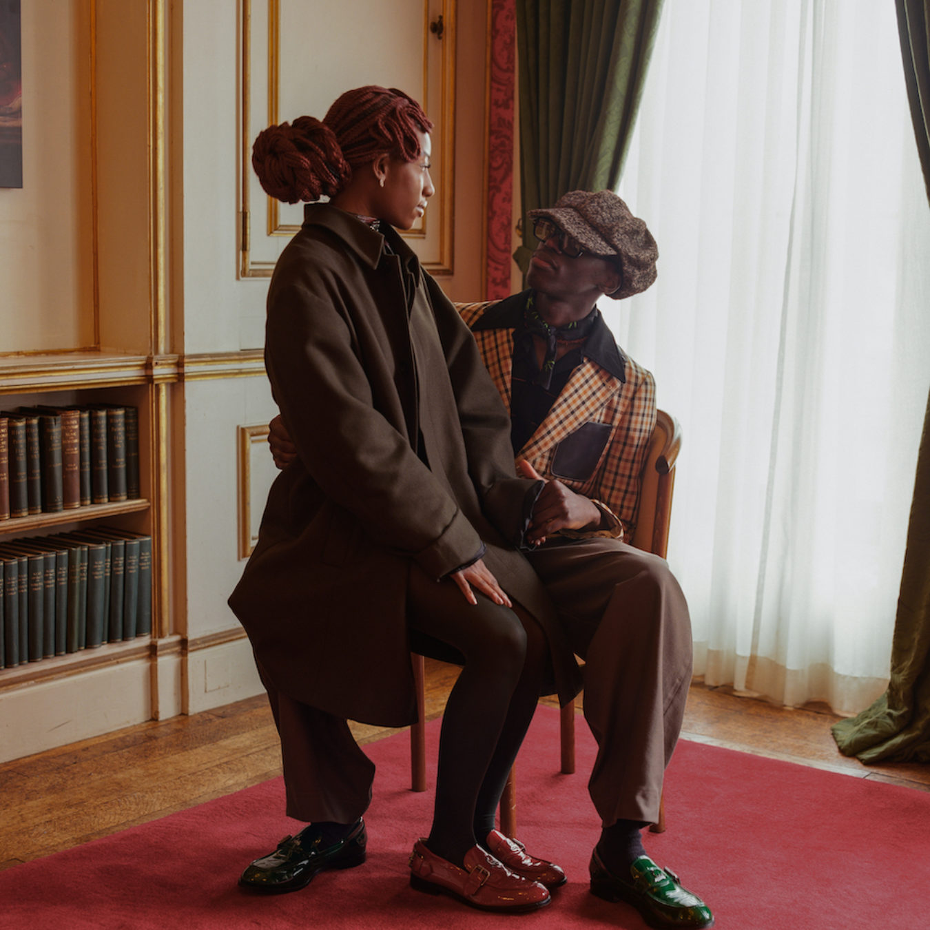 Four young photographers reflect on what English heritage means today ...