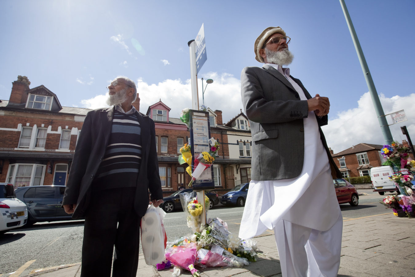 David Levene on documenting the aftermath of the London riots - 1854 ...