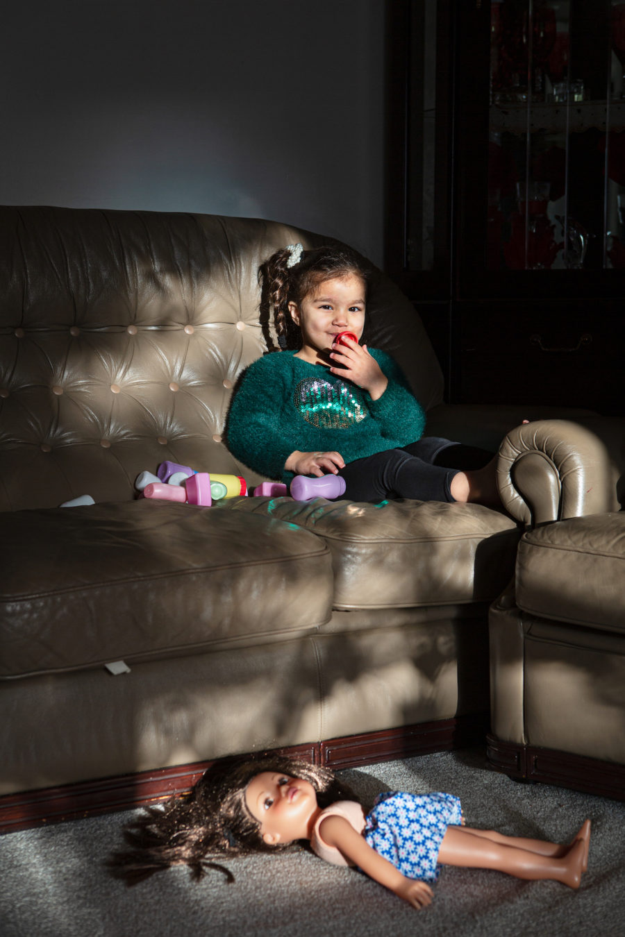 Life after displacement: Rich Wiles’ four year collaboration with the ...