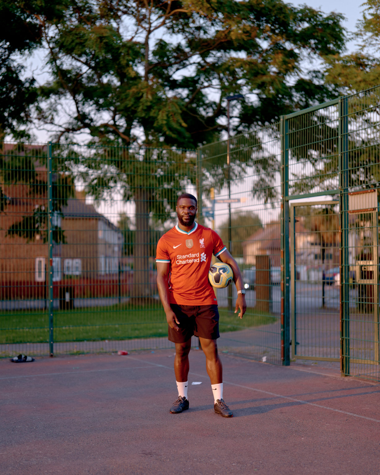 James Bannister bears witness to identity and individuality in the UK ...