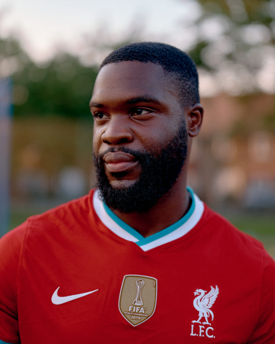 James Bannister bears witness to identity and individuality in the UK ...