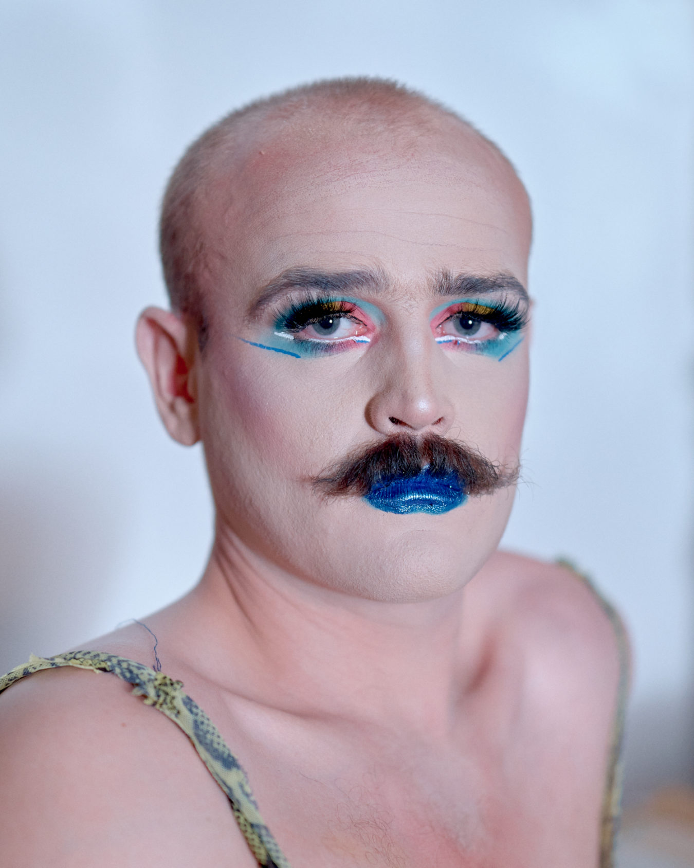 James Bannister bears witness to identity and individuality in the UK ...