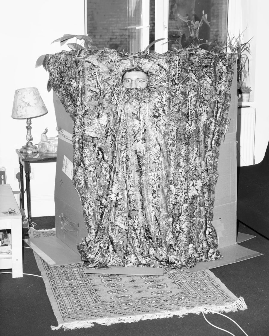 William Lakin’s study of masculinity explores the tension and ...