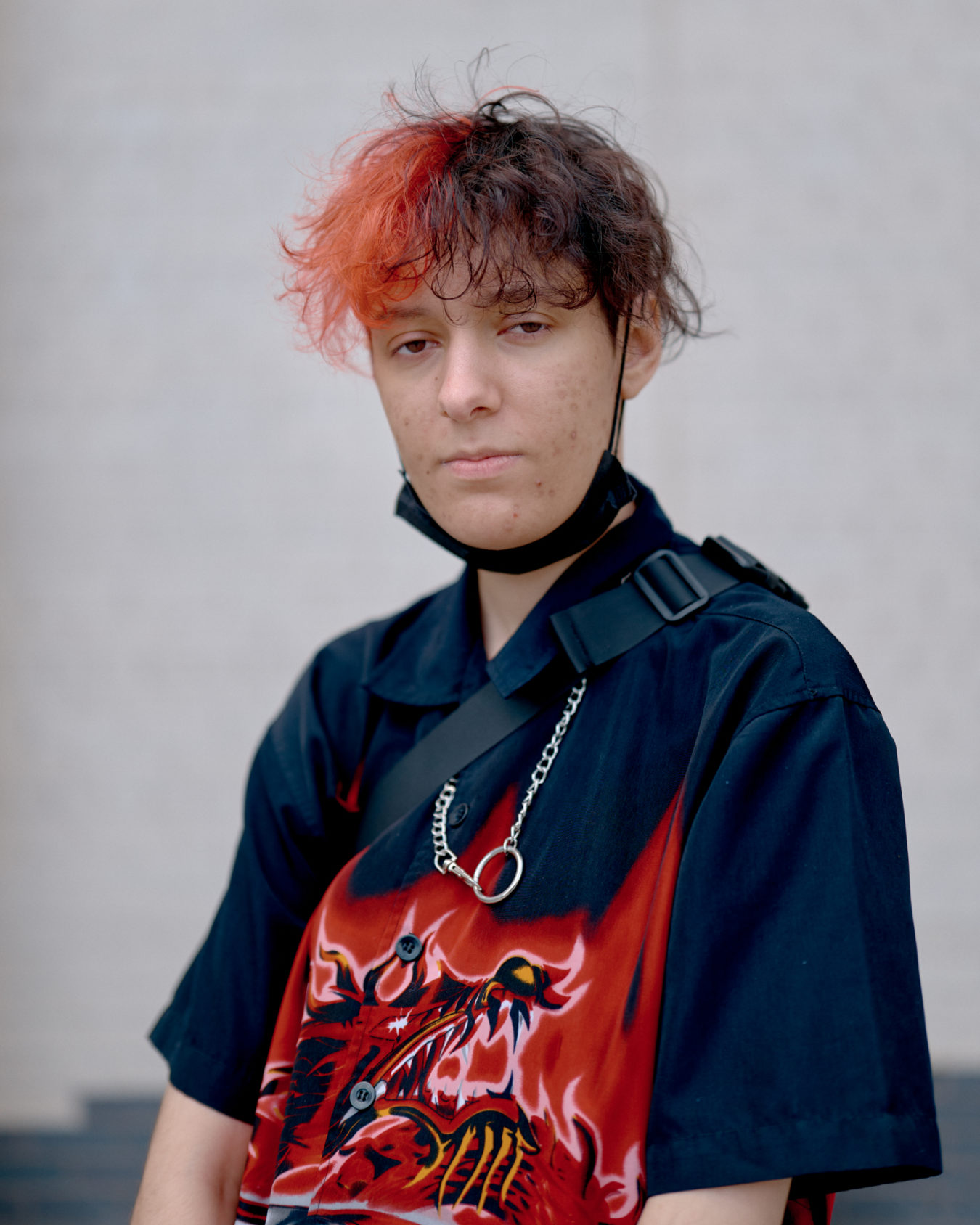 James Bannister bears witness to identity and individuality in the UK ...