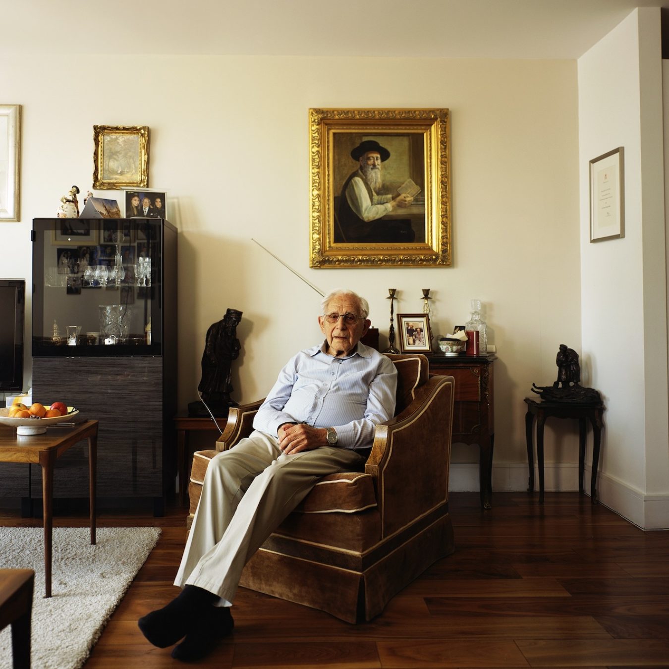 Over 50 portraits showcase the histories and legacies of Holocaust ...