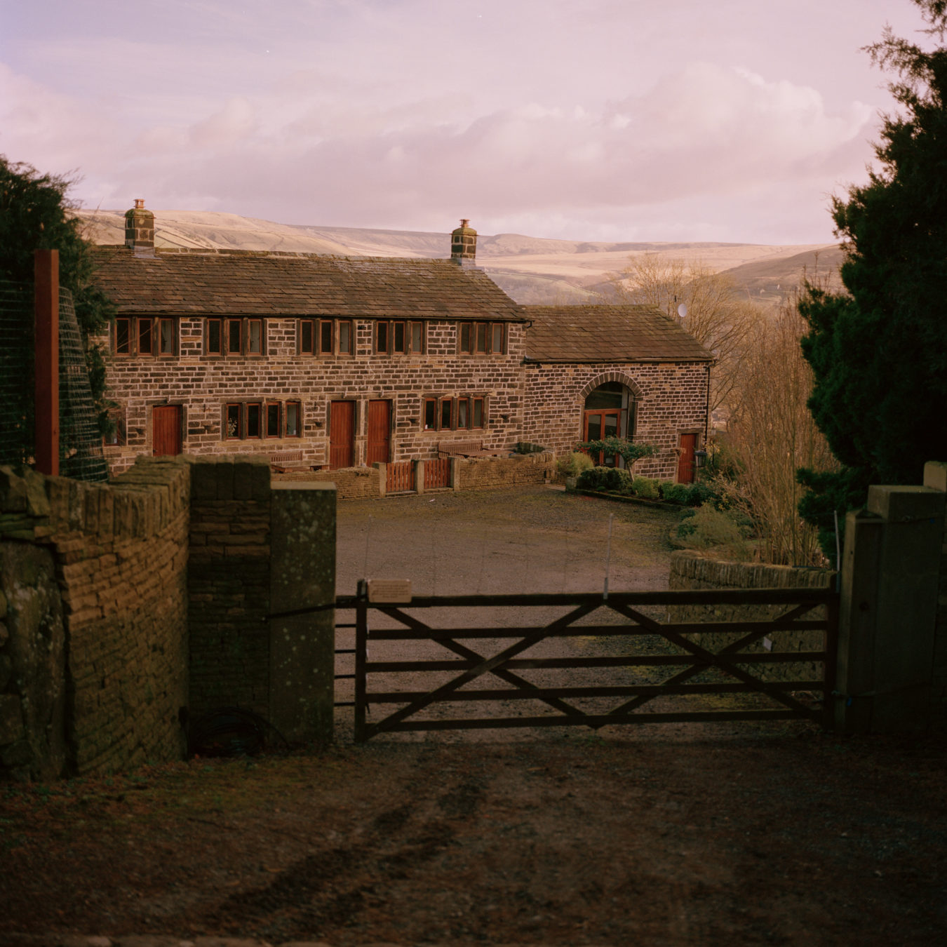 Louis Bever: "The more relaxed I felt, the more I used my camera ...