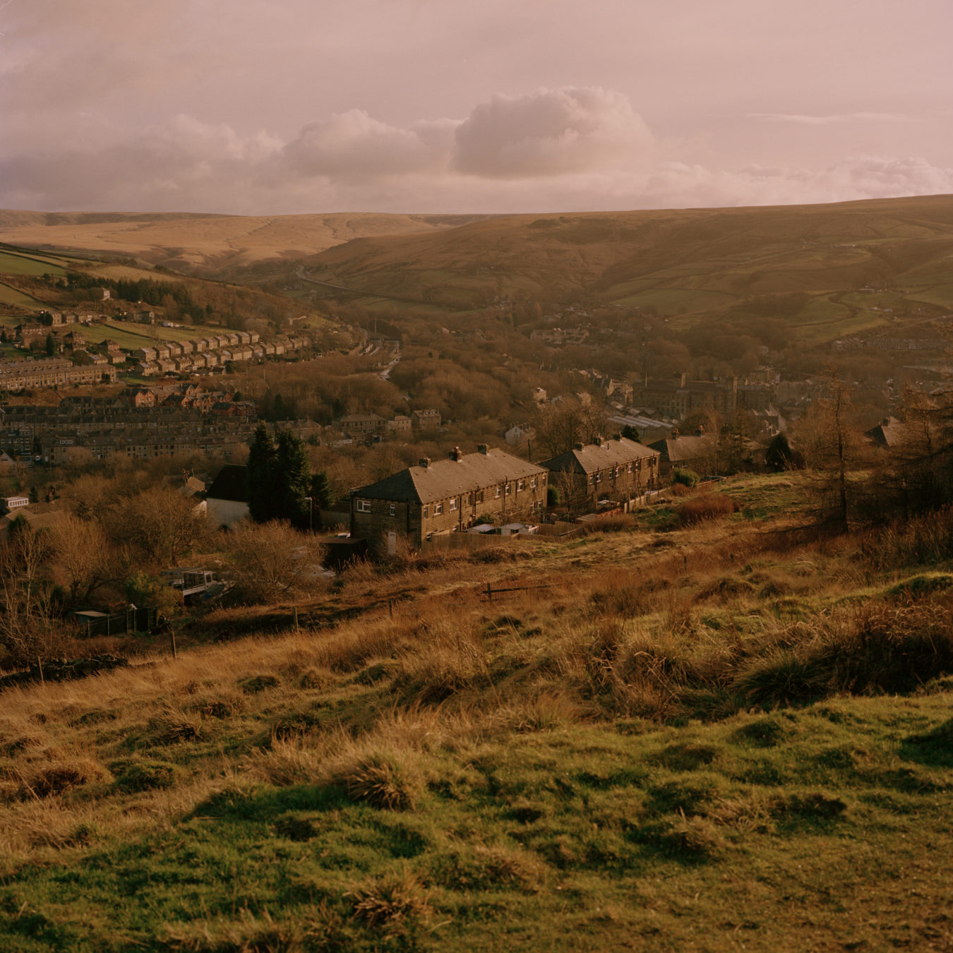 Louis Bever: "The more relaxed I felt, the more I used my camera ...