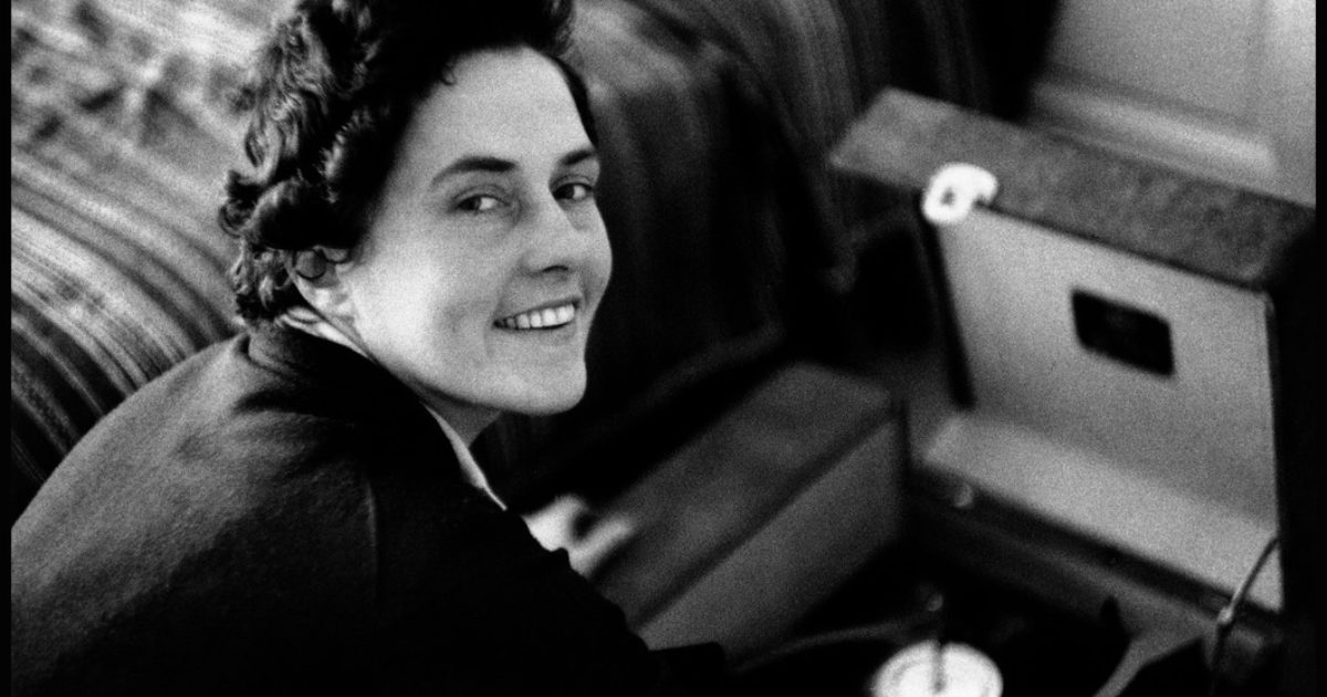 The pioneering legacy of Inge Morath - 1854 Photography