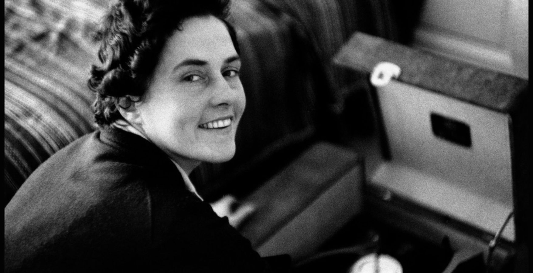 The pioneering legacy of Inge Morath - 1854 Photography