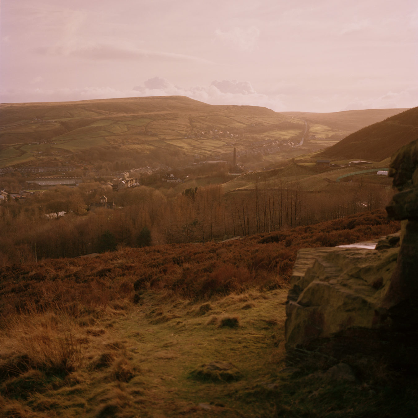 Louis Bever: "The more relaxed I felt, the more I used my camera ...